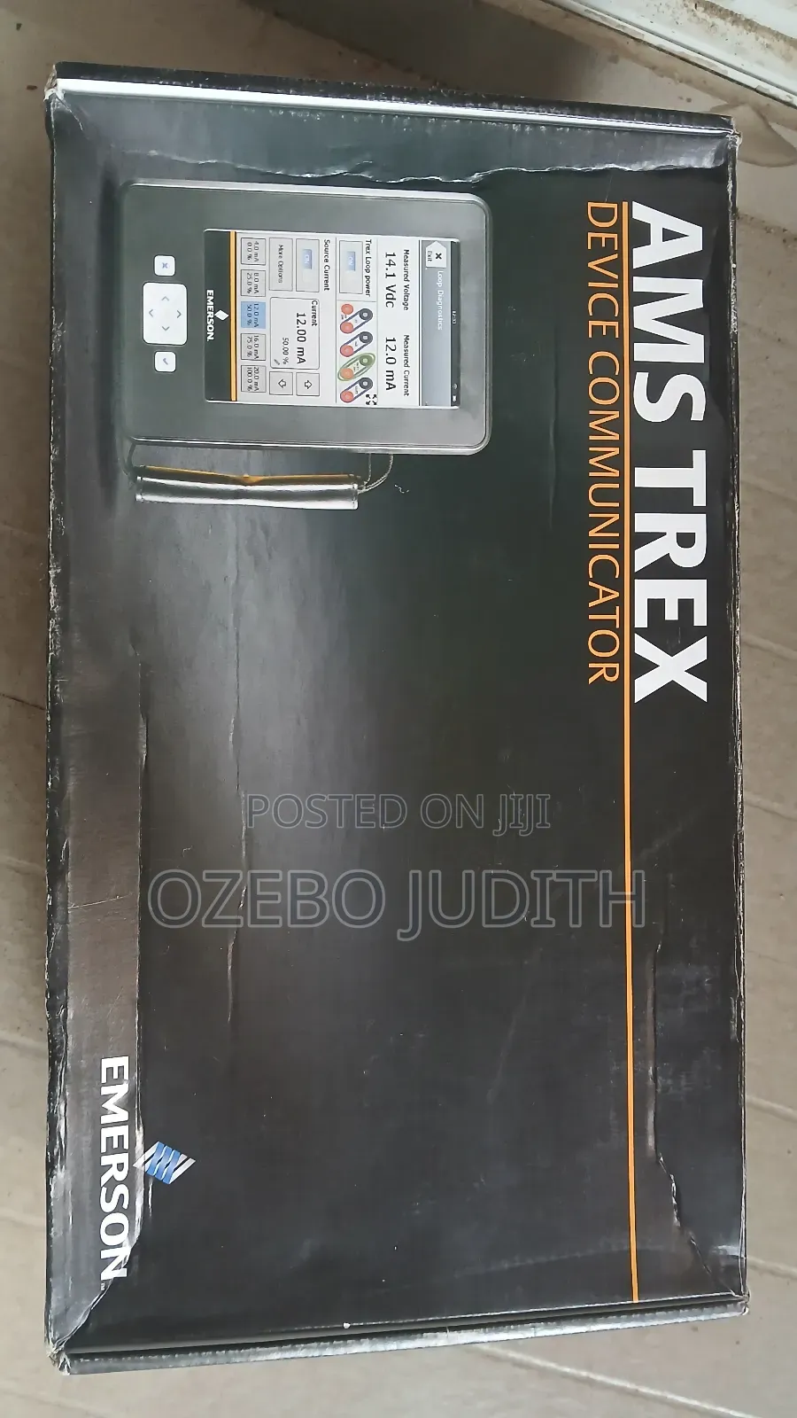 Ams Trex Hart Communicator in Port-Harcourt - Measuring & Testing Tools ...