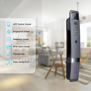 Smart Digital Door Lock – Code, Card & Fingerprint Access in Maryland - Doors & Security, Shadow ...