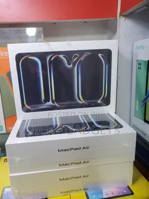 MacPad Air Tablets in Nigeria for sale Prices on Jiji.ng