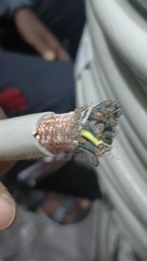25-Core 1.5mm Screen Flexible Cable. in Abeokuta South - Electrical ...
