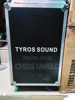 Amplifier Rack 18unit in Ojo - Musical Instruments & Gear, Chidi Umelo ...