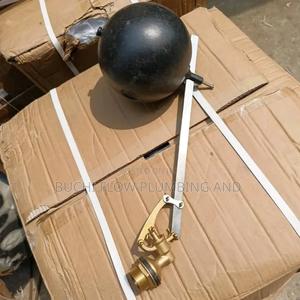 Ball Float Valve in Orile - Plumbing & Water Systems, Buchi Flow ...