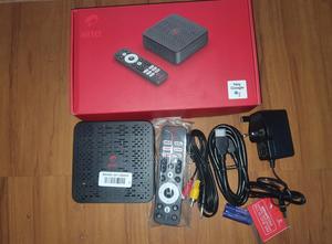 Airtel Android Unlocked Tv Box With Inbuilt Router Universal in Ibadan ...