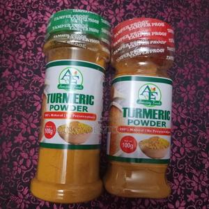 Tumeric Powder in Yaba - Food & Beverages, Amazing Foods | Jiji.ng