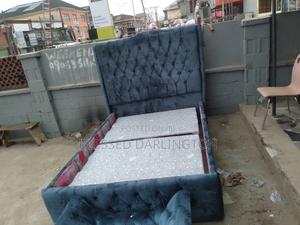 Complete Set of 4/6 Bed Frame in Lagos Island (Eko) - Furniture ...