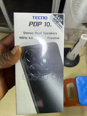 Tecno Pop 10C in Nigeria for sale | Prices on Jiji.ng
