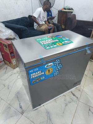 Nexus Long Life (Nx-265) Chest Freezer. in Yaba - Kitchen Appliances ...