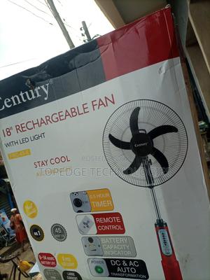 Century 18" Ac/Dc Fan With Remote and Led in Magodo - Home Appliances ...