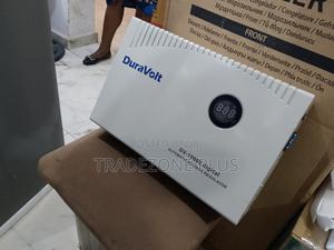 Duravolt 10kva Stabilizer With Digital Display – Dv-10000 in Ojo ...
