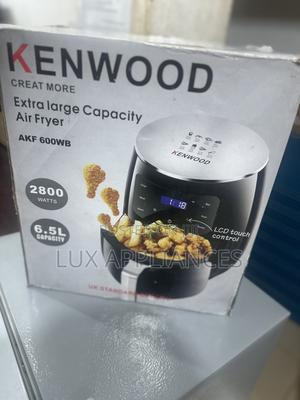 Maxyfry Kenwood Air Fryer 6.5l Capacity Akf 600wb in Agbara-Igbesan ...