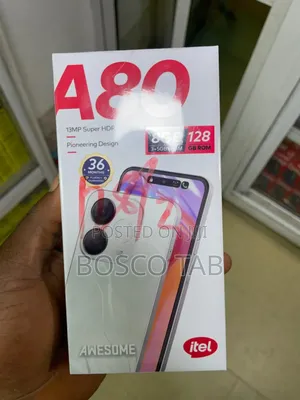 Itel A80 in Nigeria for sale | Prices on Jiji.ng