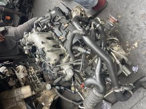 Complete Engine Ford Explorer 2017 Turbo in Mushin - Vehicle Parts ...