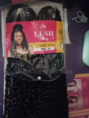 Lush Hair Beauty in Nigeria for sale Prices on Jiji.ng