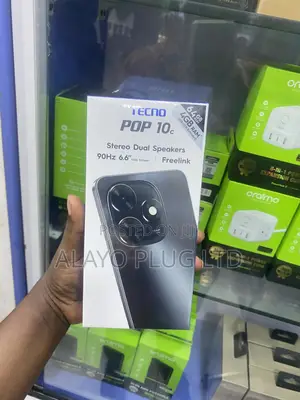 Tecno Pop 10C in Nigeria for sale | Prices on Jiji.ng