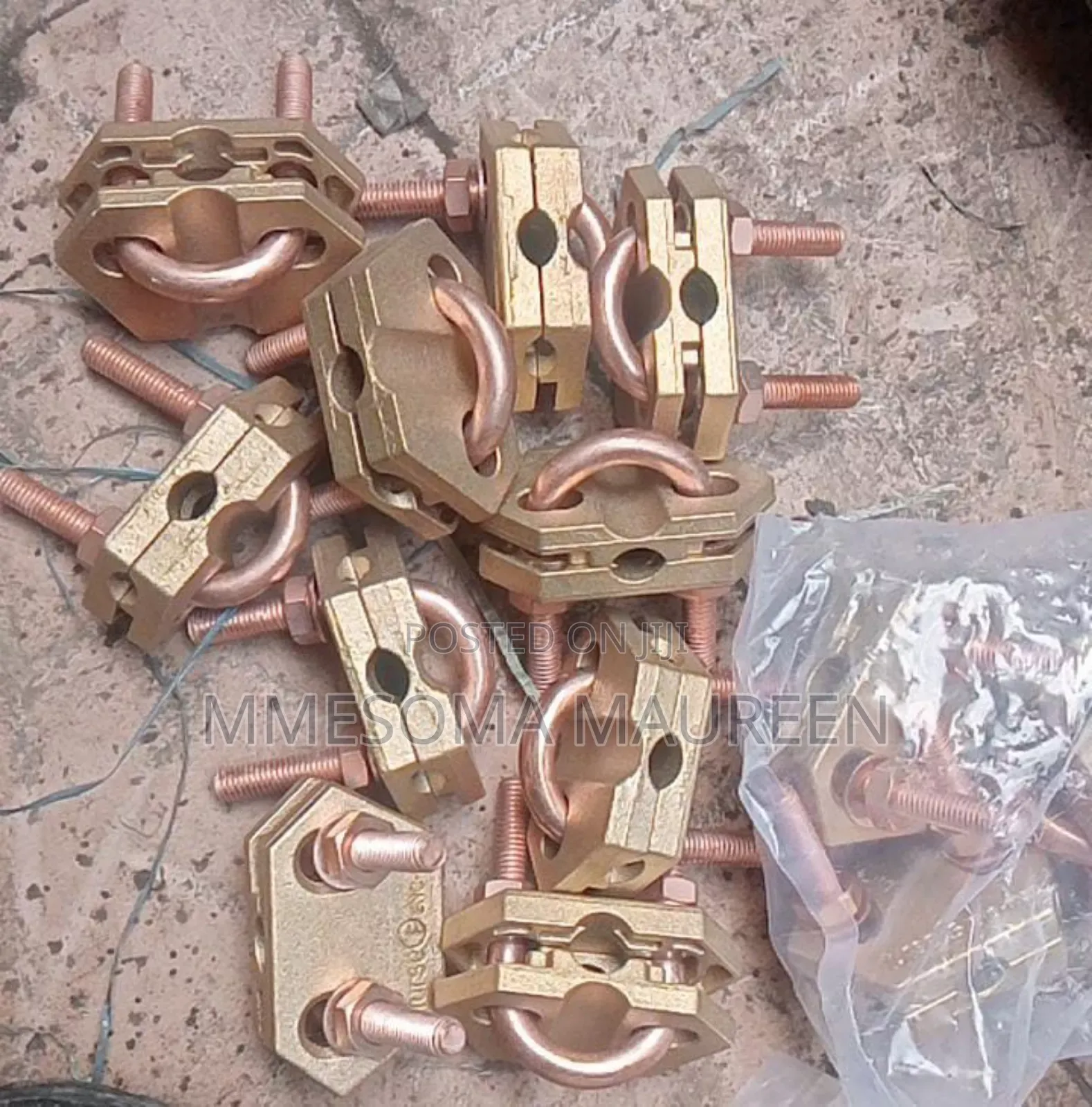 Copper U Bolt in Lagos Island (Eko) - Electrical Equipment, Mmesoma ...