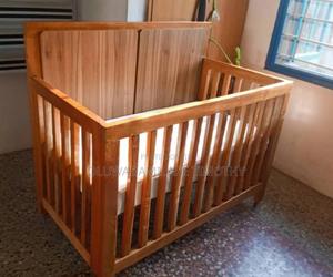 Baby Court Wooden Bed in Ibadan - Children's Furniture, Oluwadamilare ...