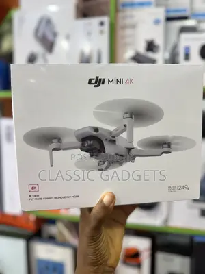 Dji Mini Fly More Combo, Drone With Uhd Camera for Adults in Ikeja ...