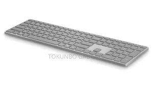 Microsoft Surface - Wireless Bluetooth Keyboard W/Number Pad in Ojo ...