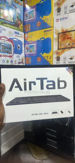 MacPad Air Tablets in Nigeria for sale Prices on Jiji.ng