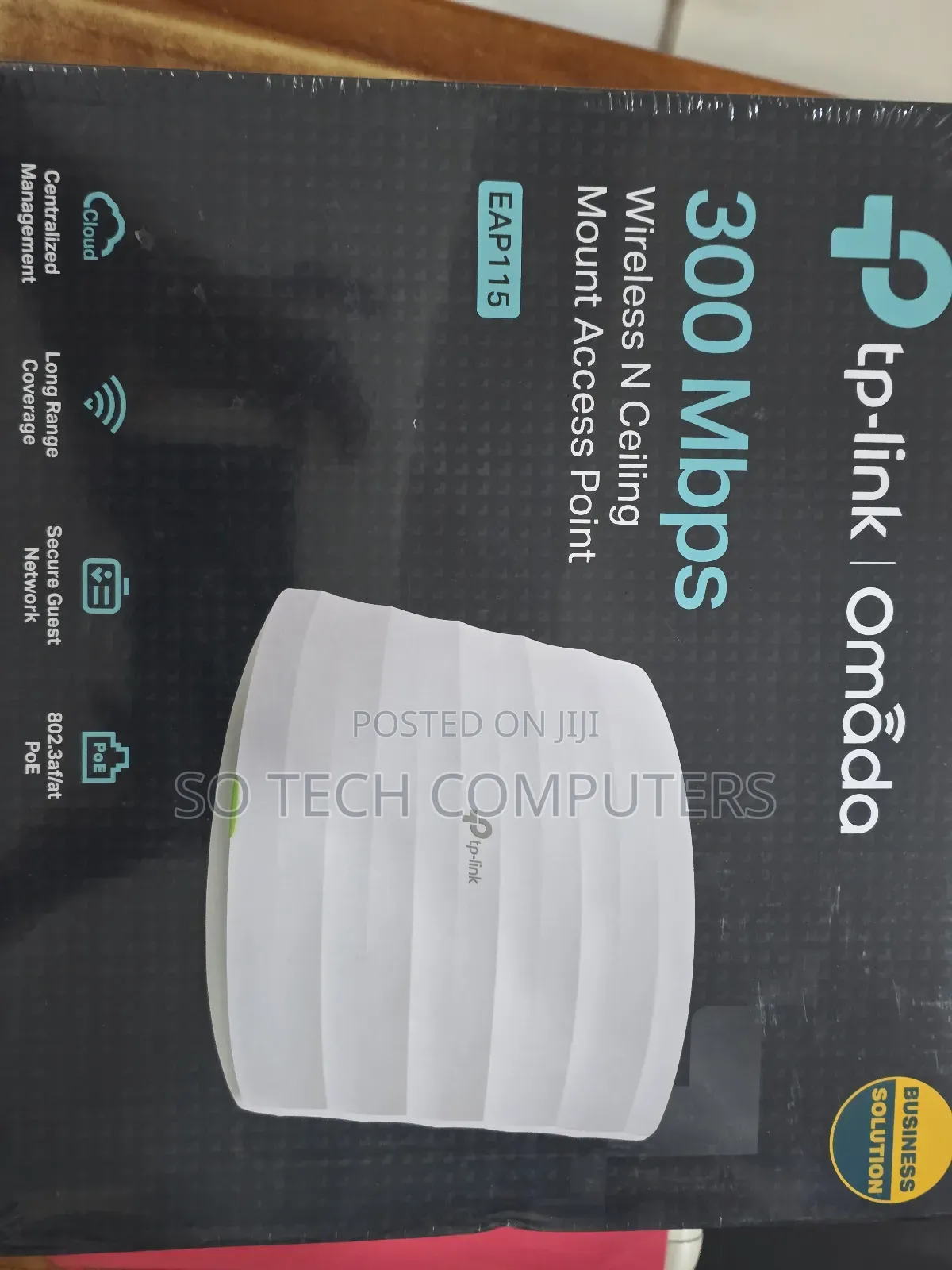 Tp Link Omada in Fagge - Networking Products, Sotech Computers | Jiji.ng