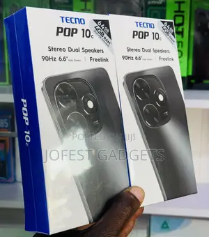 Tecno Pop 10C in Nigeria for sale | Prices on Jiji.ng