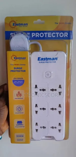 Eastman Surge Protector Extension in Wuse - Electrical Equipment ...