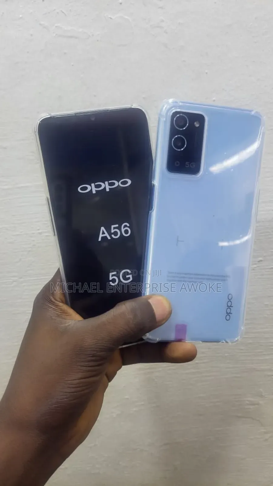 Oppo A56 5G 256 GB in Ikeja - Mobile Phones, Michael Enterprise Awoke ...