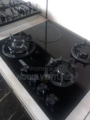 Original Phiima Built-in Electric and Gas Cooker 60cm 100%Copper in Ojo ...