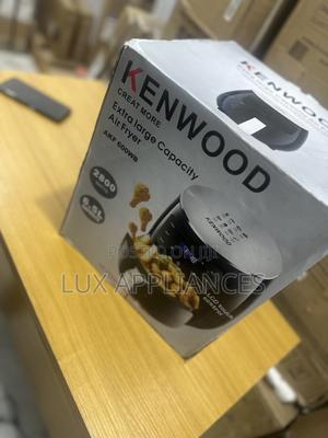 Kenwood Turbo Air Fryer 6.5l Capacity Akf 600wb in Eko Atlantic ...