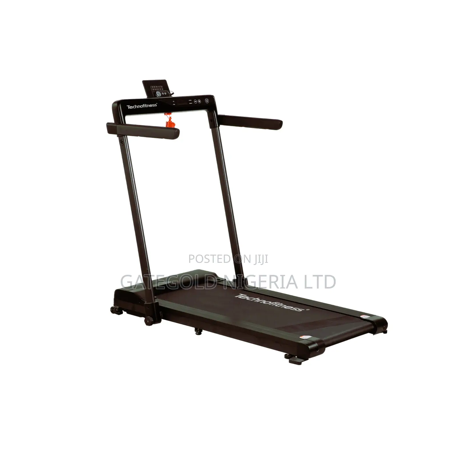3hp Treadmill With 120kg Capacity (Collapsible Handle) in Wuse 2 ...