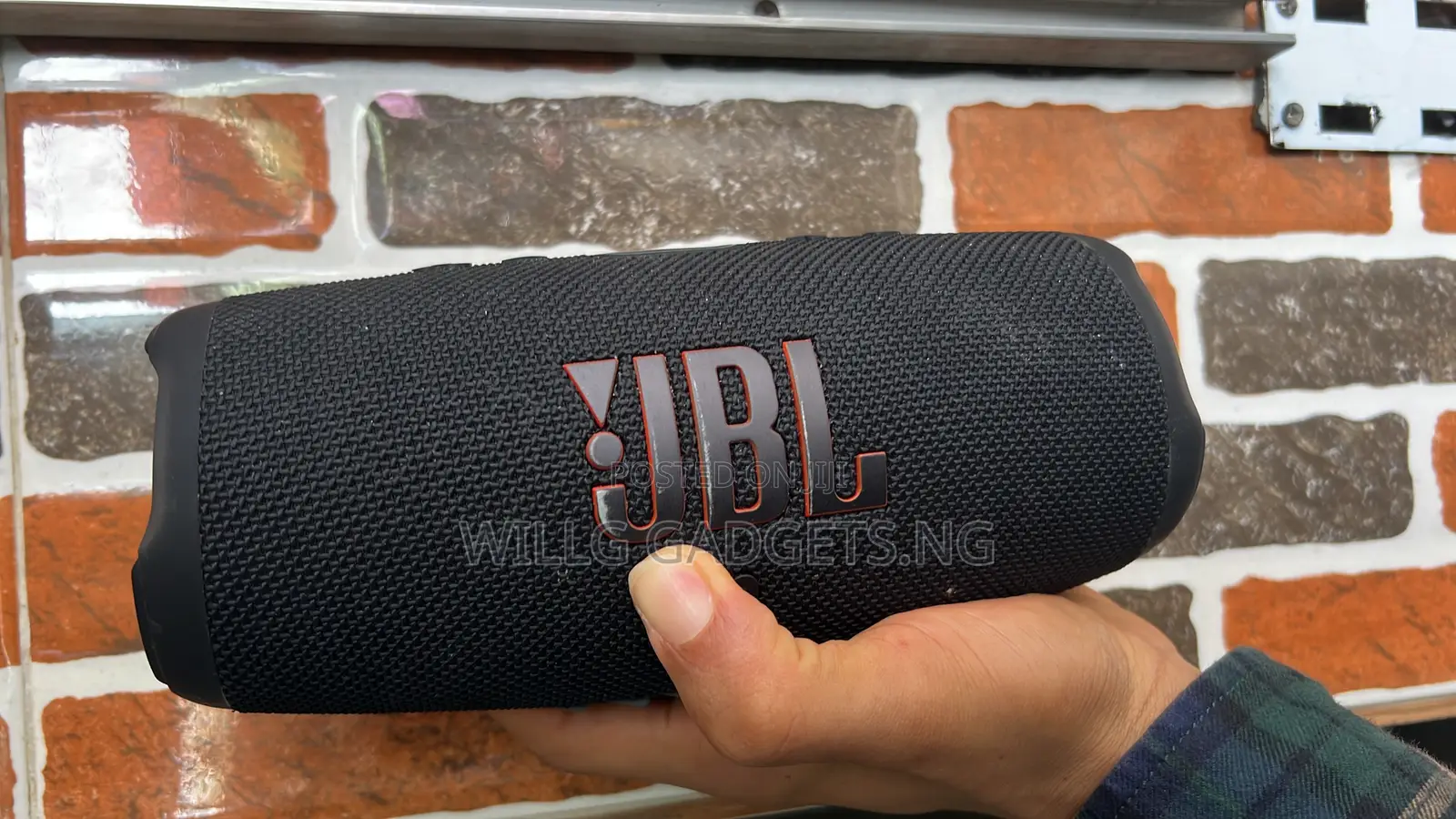 JBL Charge5 Bluetooth Speaker in Ikeja - Audio & Music Equipment, Willg Gadgets.ng | Jiji.ng