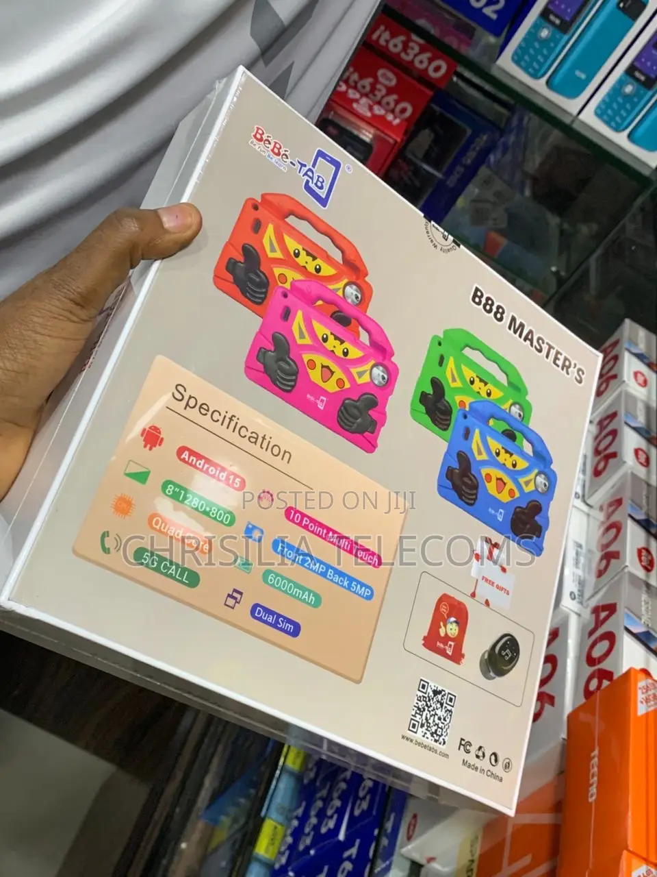 New Amazon Fire HD 10 (2021) 8 GB Blue in Ikeja - Tablets, Ifeoma ...