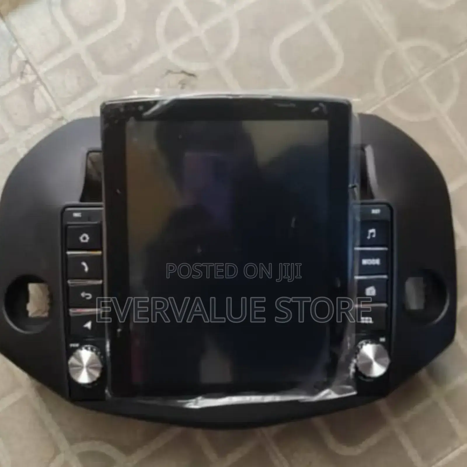Toyota Rav4 Long Screen Android + Reverse Camera in Mushin - Vehicle ...
