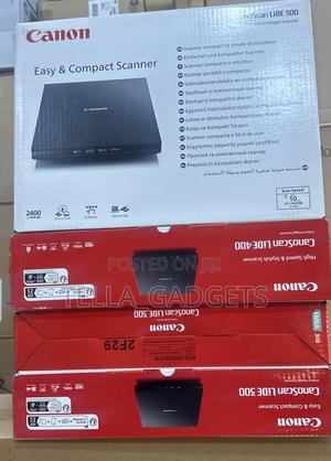 Canon Lide 300 Scanner A4 in Ikeja - Printers & Scanners, Tella Rhoda ...