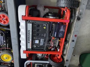 Eco12990es 10kva Firman Key Starter Petrol Generator in Agbara-Igbesan ...