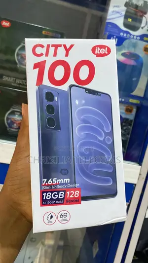 Itel City 100 in Nigeria for sale | Prices on Jiji.ng