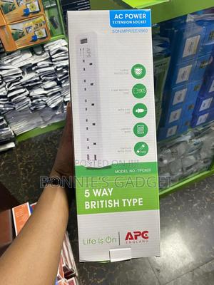 Apc Ac Power Extension Socket, Model No.: Tpc920. for sale - Bonnie’s ...