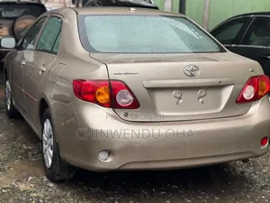 Toyota Corolla 2010 in Nigeria for sale Price on Jiji.ng