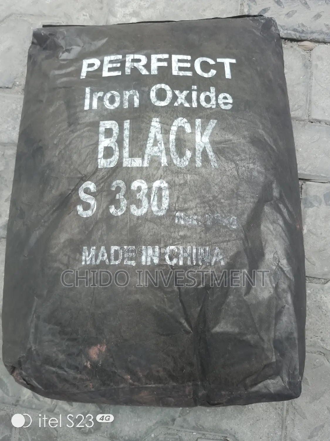 Iron Oxide Cement in Orile - Building Materials & Supplies, Chido ...