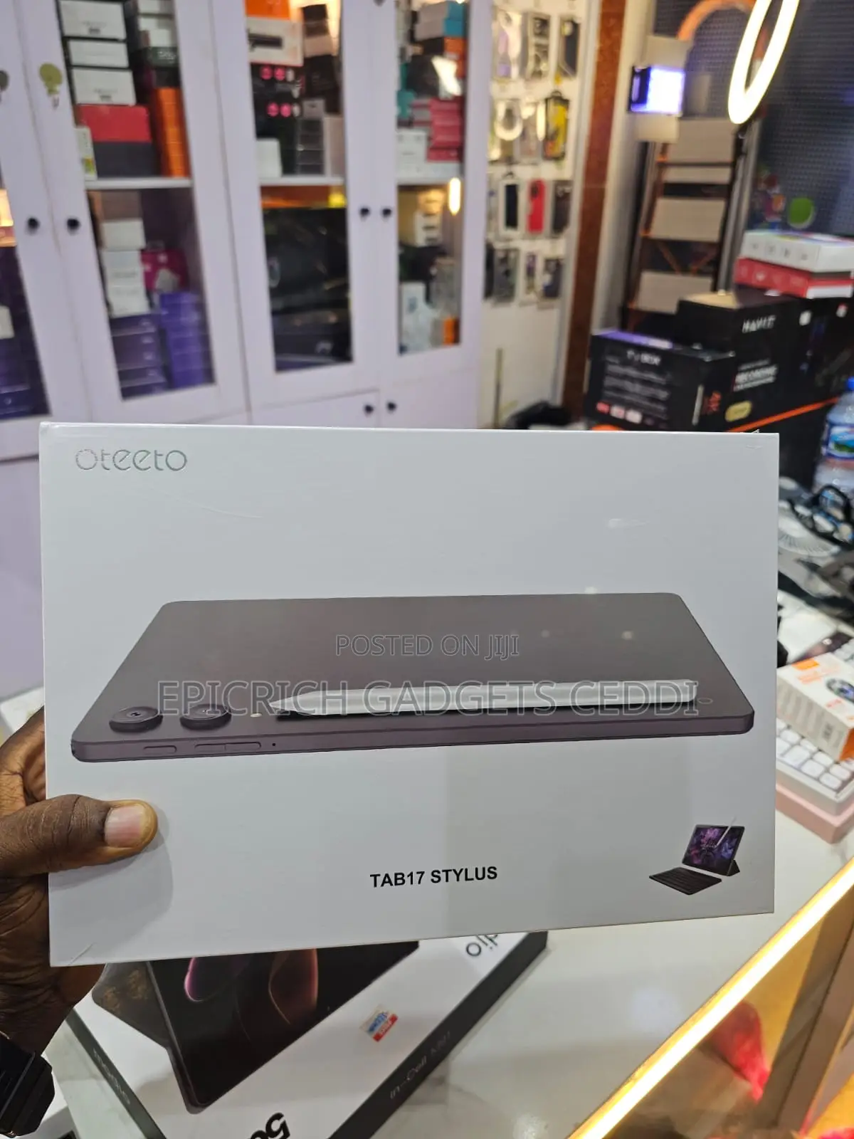 New Tablet 512 GB Black in Central Business District - Tablets ...