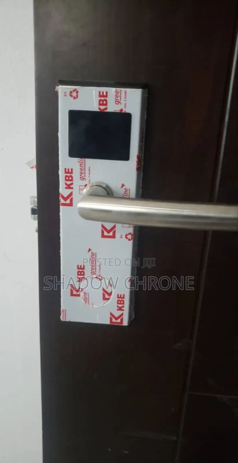 Modern Electronic Card Door Lock – Luxury & Safety In One in Ikoyi ...