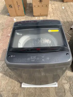 Lg 8kg Automatic Top Loader Washing Machine in Ilorin East - Home ...