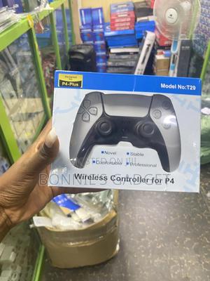 P4 Plus T29 Wireless Controller for Ps4. in Ikeja - Video Game Consoles ...