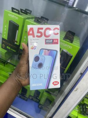 New Itel A50C 32 GB in Ikeja - Mobile Phones, Ogedengbe Elizabeth | Jiji.ng