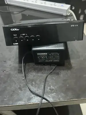 GOtv Decoders in Nigeria for sale Prices on Jiji.ng