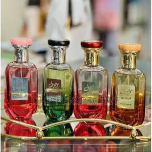Mosuf Fragrances in Nigeria for sale Prices on Jiji.ng