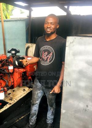 Generator Technician Mechanic Perkins Mikano Engineer for sale - Folaji ...
