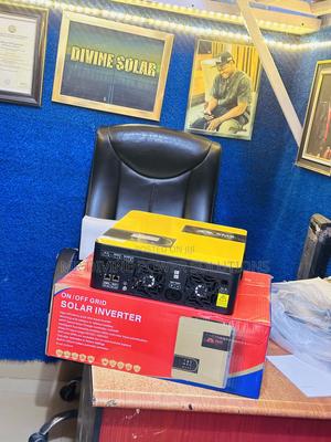 4.2kva Sms Solar Inverter System Available in Ojo - Solar Energy, Mr Divine Power Solutions ...