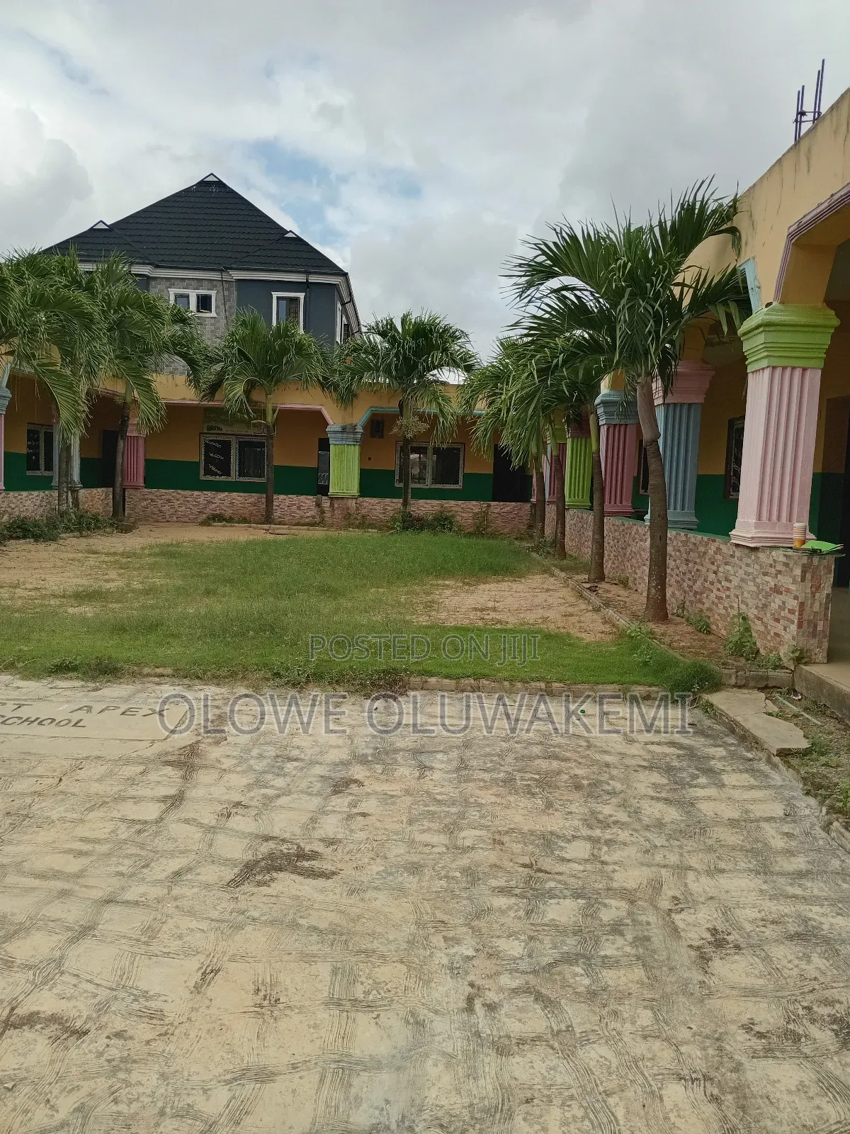 Functional Property With Logos State Approval, Engineering Design in ...