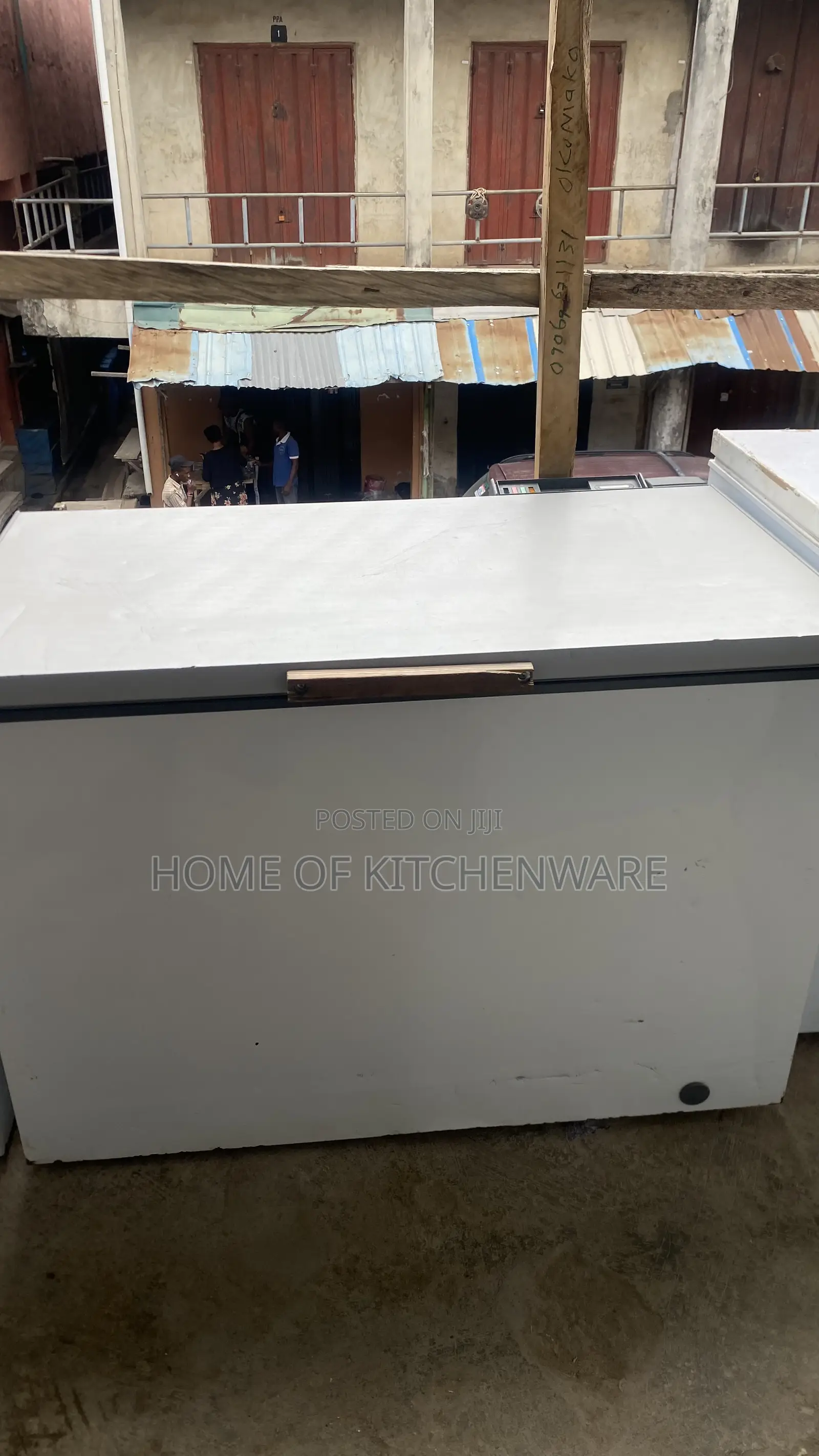 350 Chest Freezer in Ojo - Kitchen Appliances, Home Of Kitchenwares ...